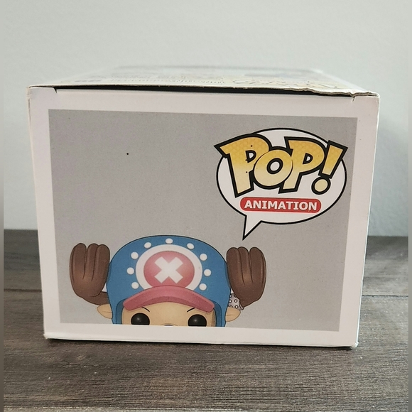 Funko | Other | Funko Pop Animation 99 Shonen Jump One Piece Tonytony ...